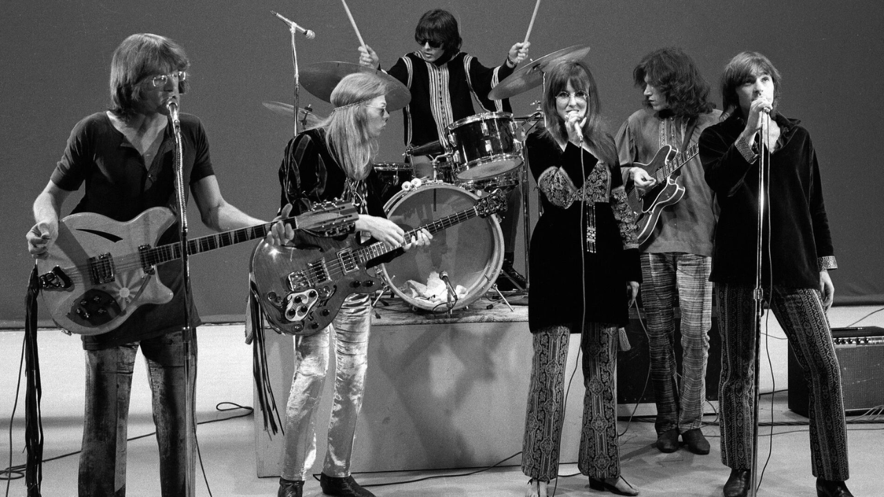 Jefferson Airplane - White Rabbit