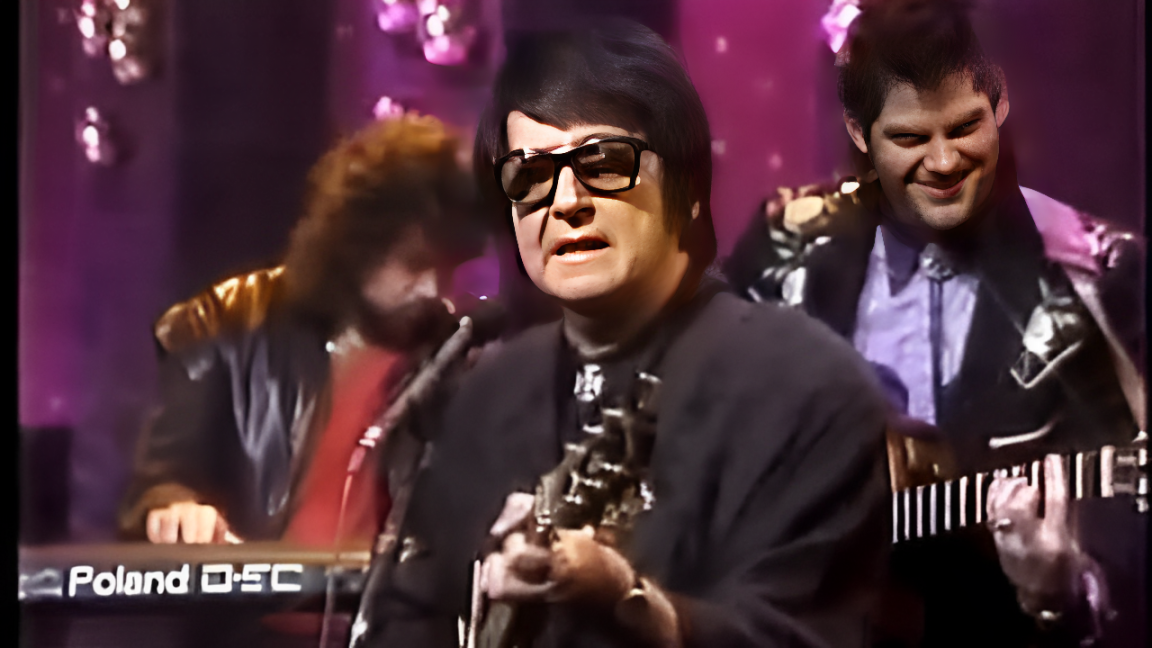 Roy Orbison's "Crying"