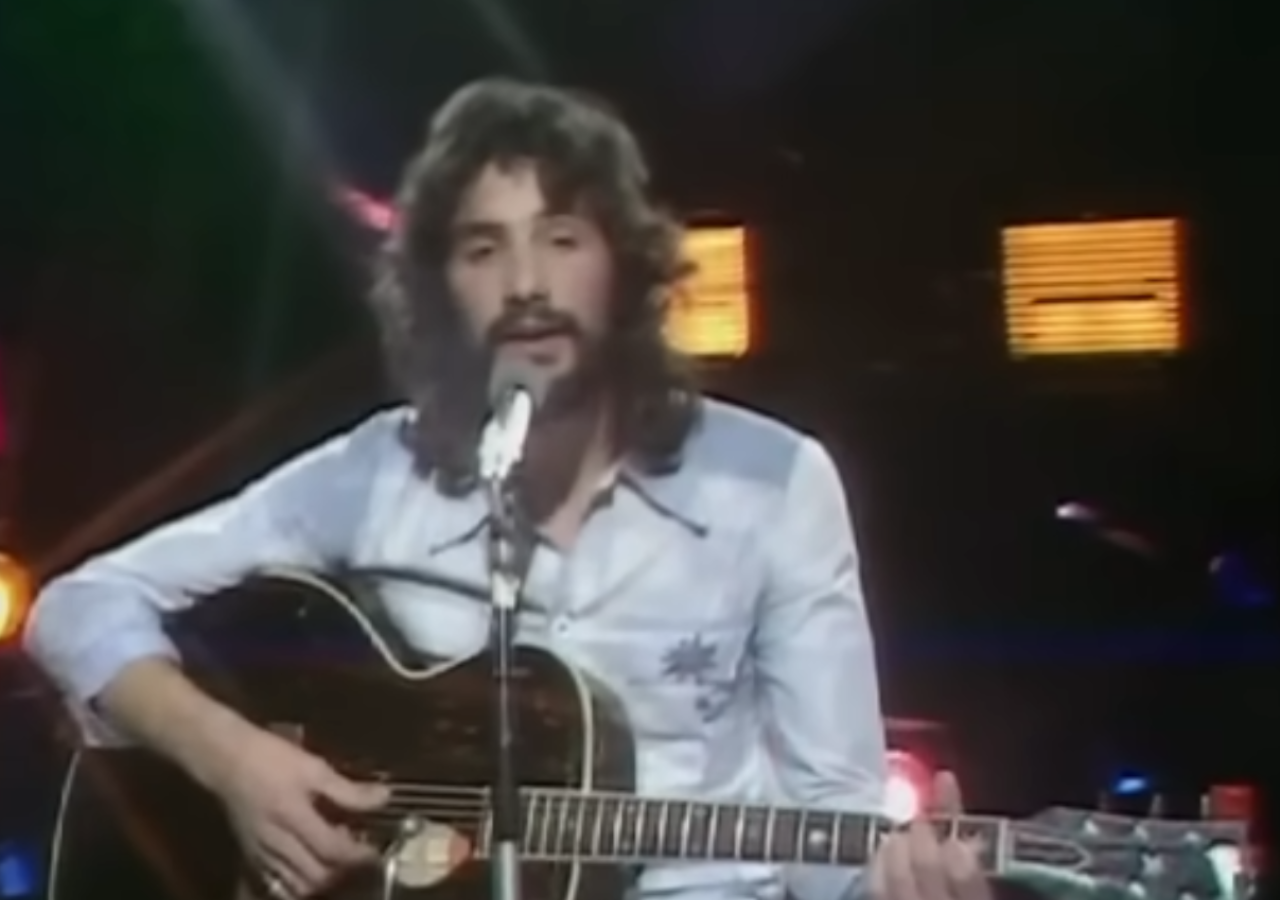 Wild World - Cat Stevens (1970)