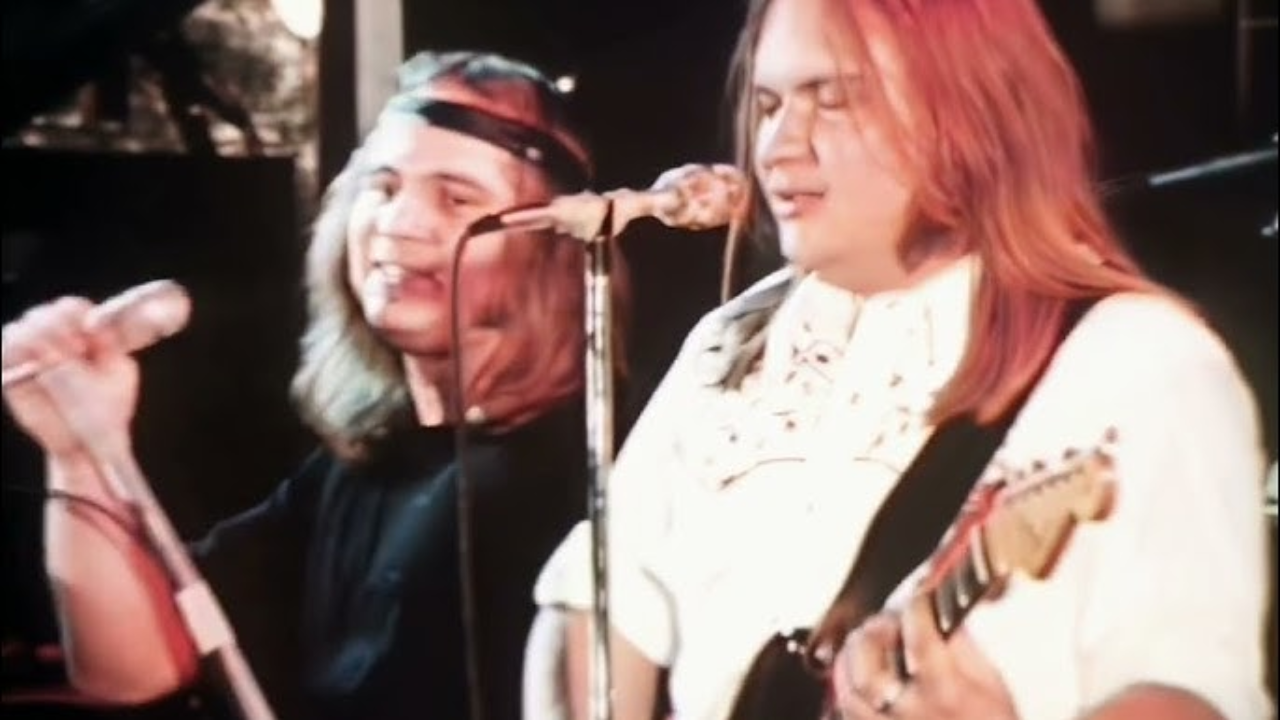 Sweet Home Alabama – Lynyrd Skynyrd (1974)