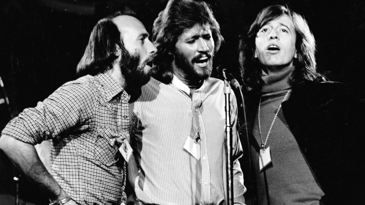 Stayin’ Alive – Bee Gees (1977)